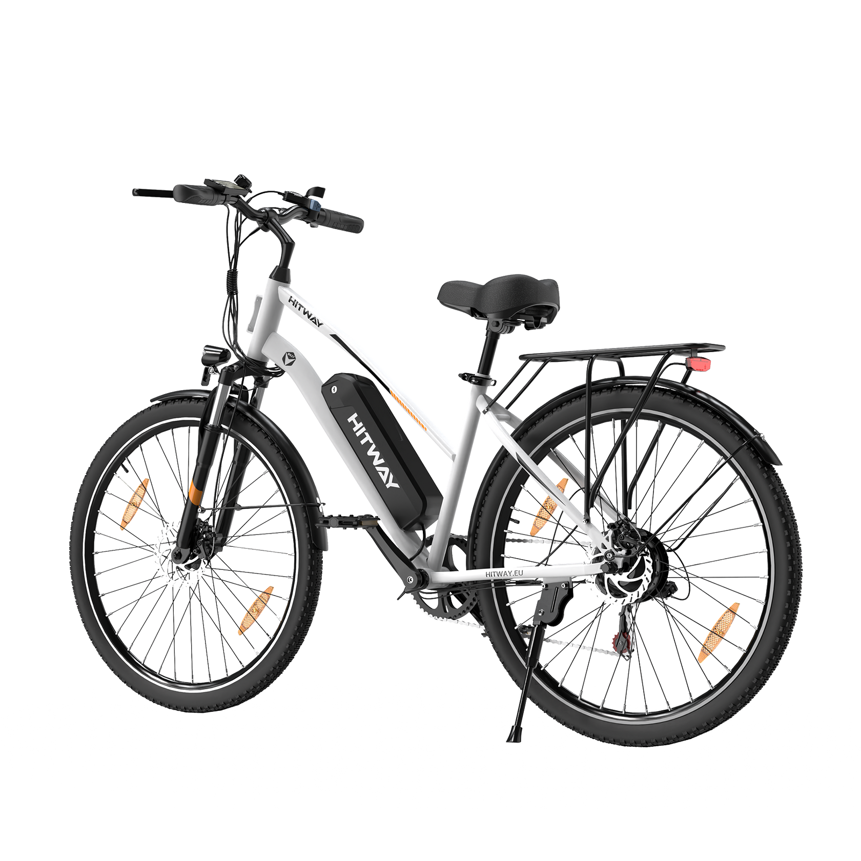 BK27 Electric Bike – HITWAY EU