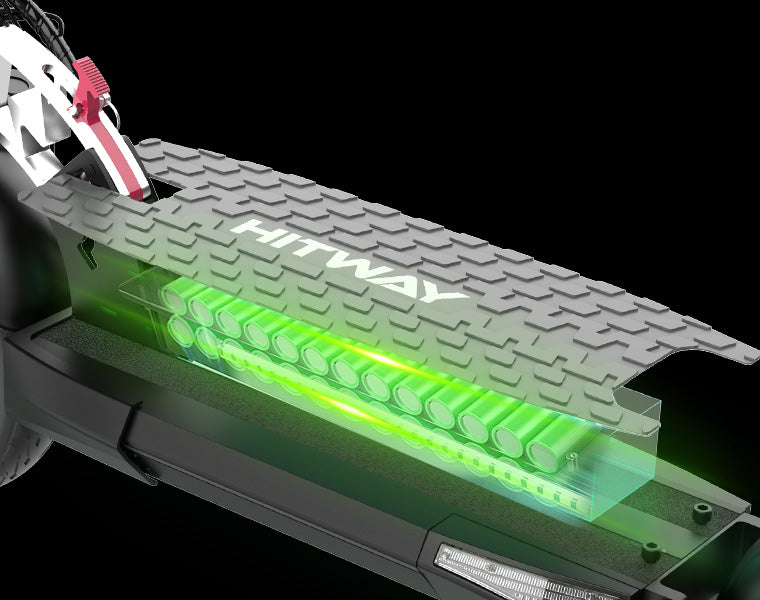 BK15 Electric Bike | HITWAY Ebike