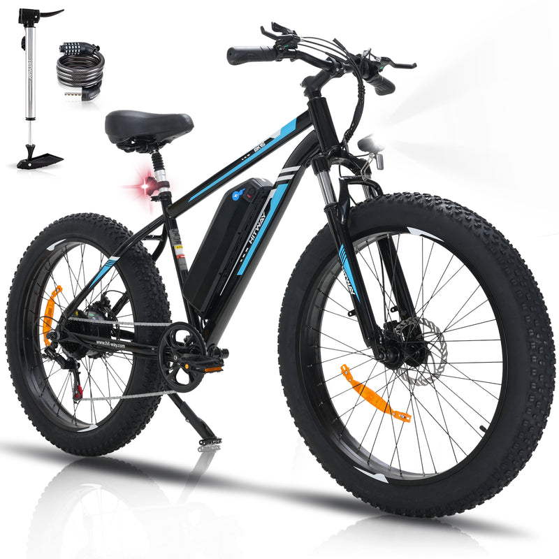 BK15 Electric Bike | HITWAY Ebike