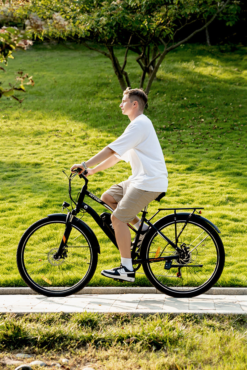 BK6S Folding Electric Bike | HITWAY Ebike