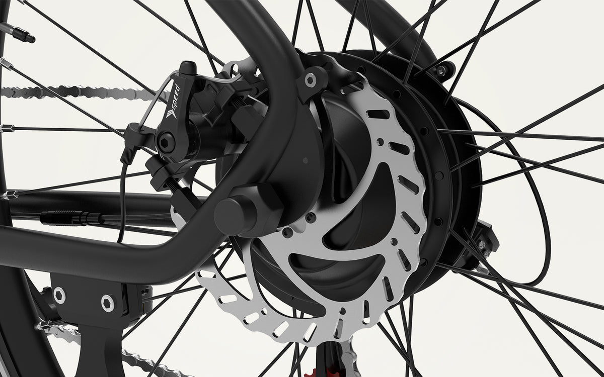 BK6S Folding Electric Bike | HITWAY Ebike