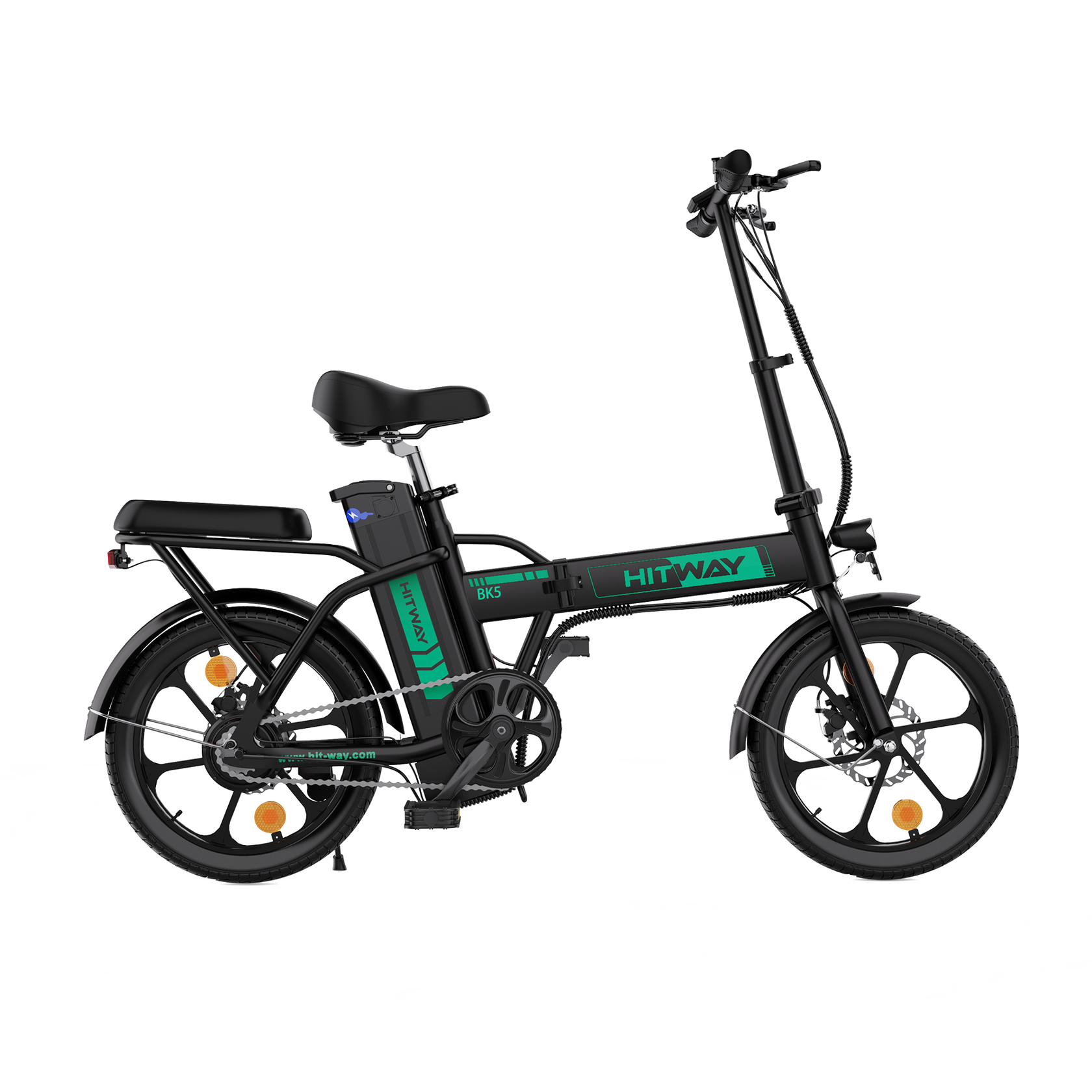 BK5 faltbares Elektrofahrrad | HITWAY E-Bike – HITWAY EU