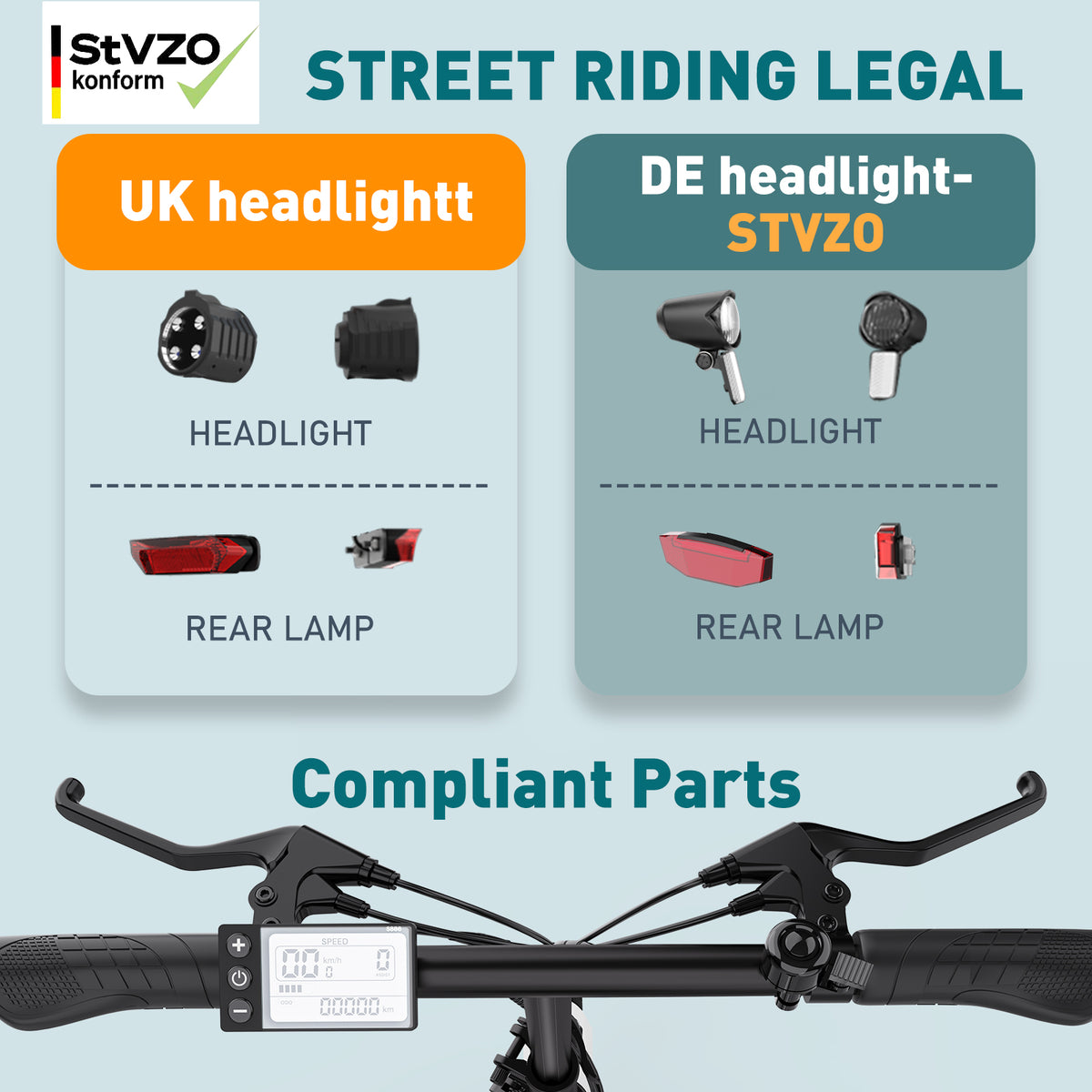 BK5 Folding Electric Bike