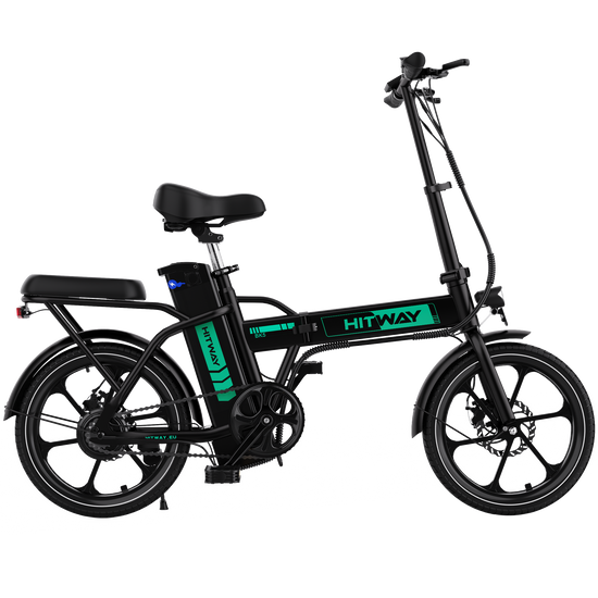 BK5 Folding Electric Bike | HITWAY Ebike – HITWAY EU